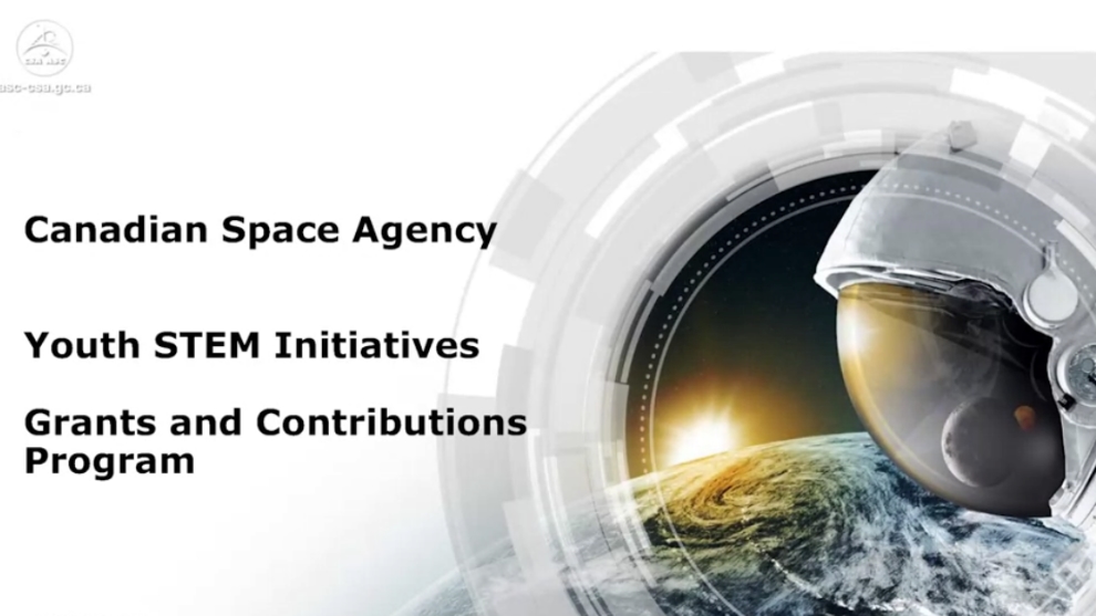 The Canadian Space Agency is Offering Grants for Space STEM Initiatives ...