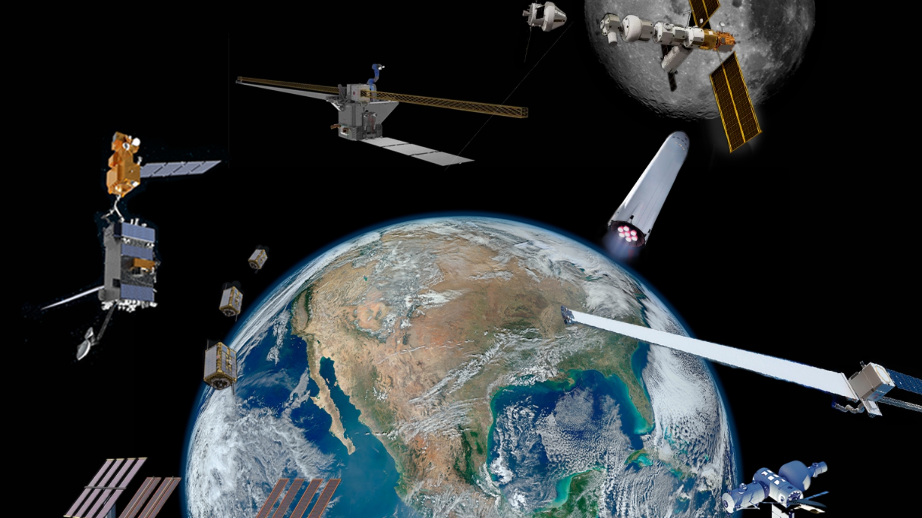 New Report Details the Cislunar Market Opportunities - SpaceQ