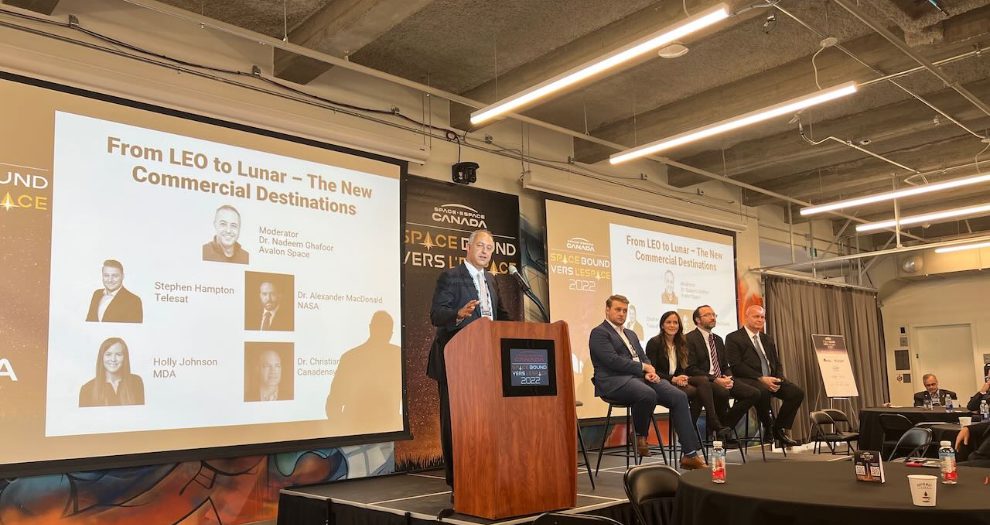 MDA to build new global headquarters and Space Robotics Centre of ...