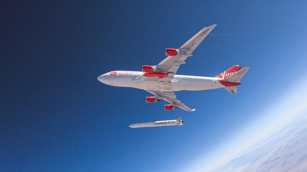 NorthStar Selects Virgin Orbit to Launch First Satellites by Mid-2023 ...