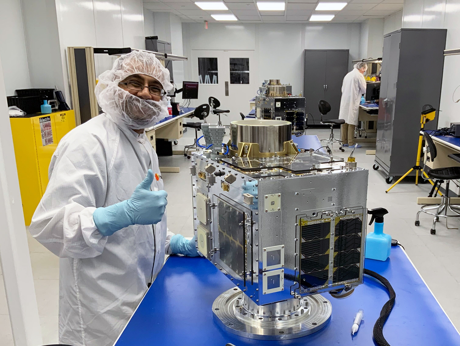 Space Flight Laboratory Adapts to Changing Market with Another Flex ...