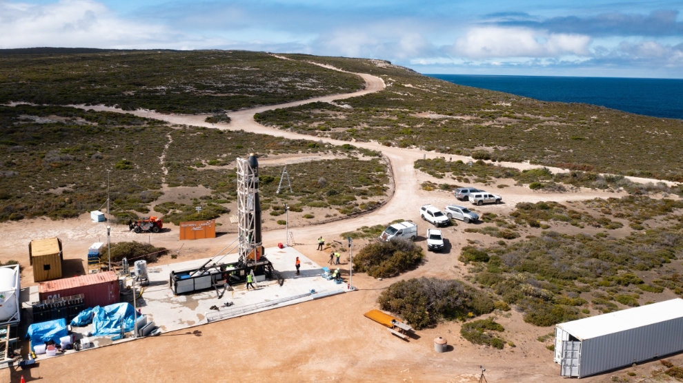 Australia's Space Launch Ecosystem - SpaceQ