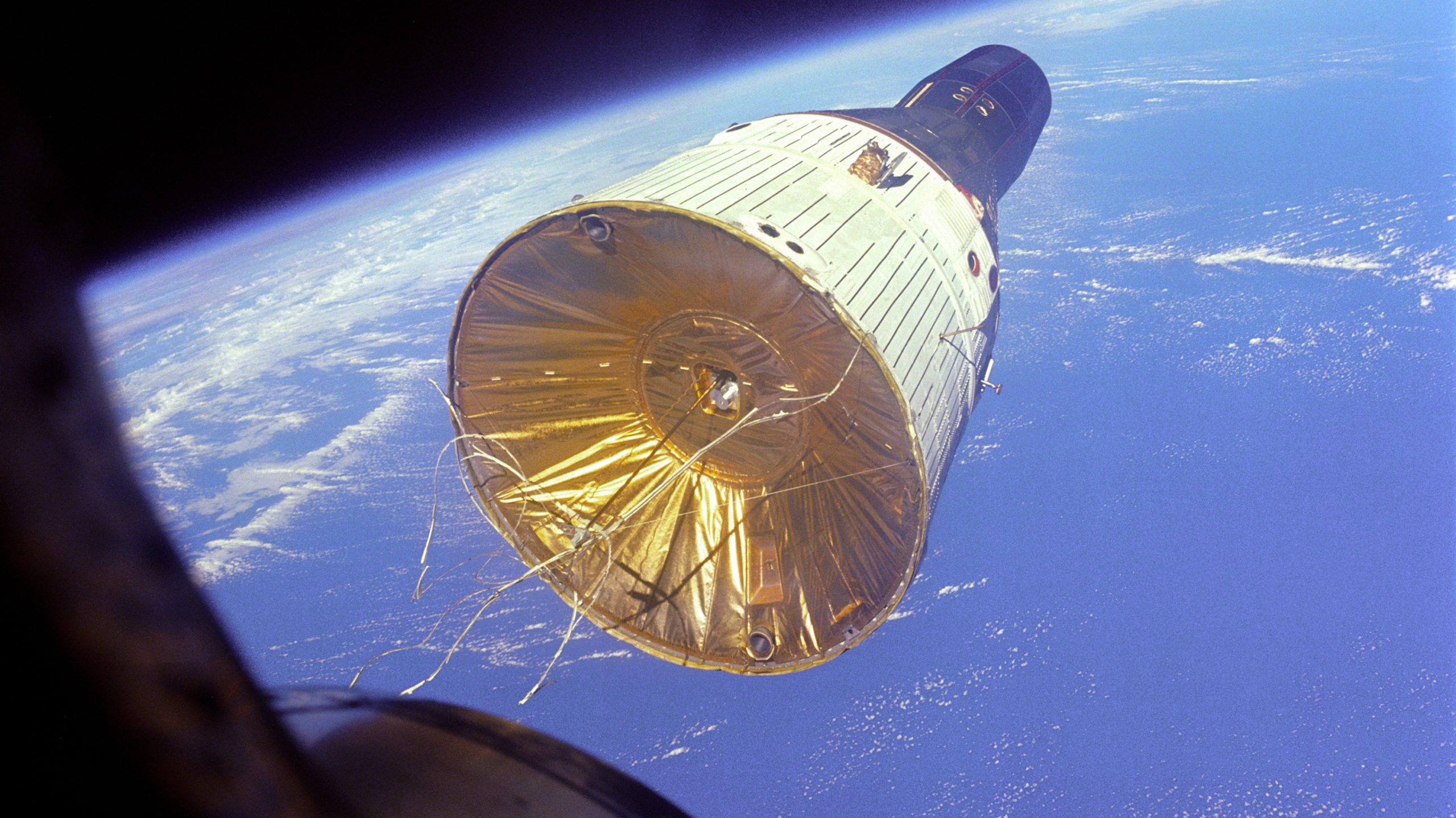 Gemini - The Spin Cycle - SpaceQ