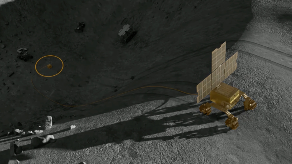 Lunar Power Company STELLS Emerges From Stealth - SpaceQ