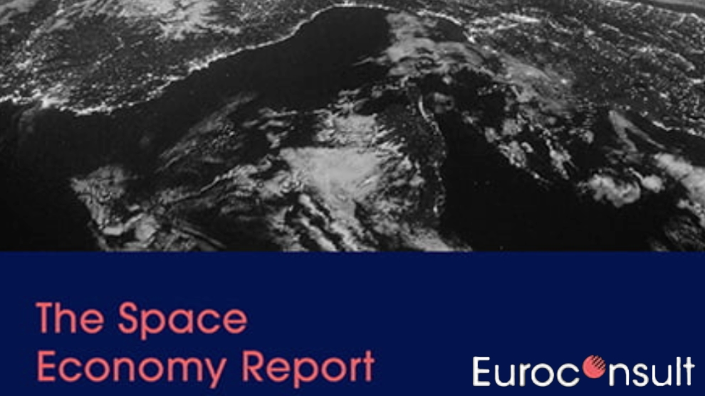 The Value Of The Global Space Economy Surged In 2022 SpaceQ TrendRadars