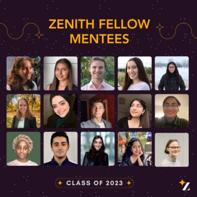 Zenith Canada Pathways Selects its Second Class of Fellows - SpaceQ