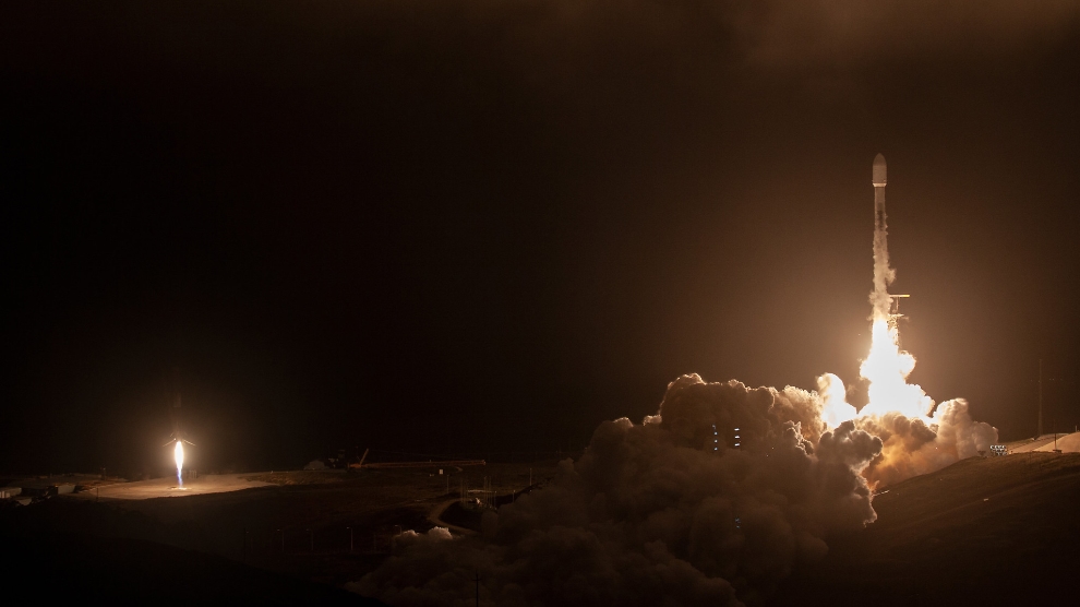 SpaceX Transporter-7 Launch a Success with Six Canadian Satellites ...