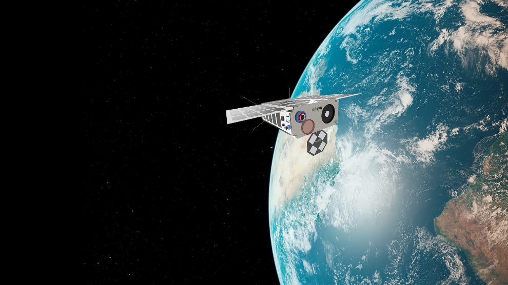 Galaxia Mission Systems Wins Unique Software-Defined Earth Observation Contract - SpaceQ