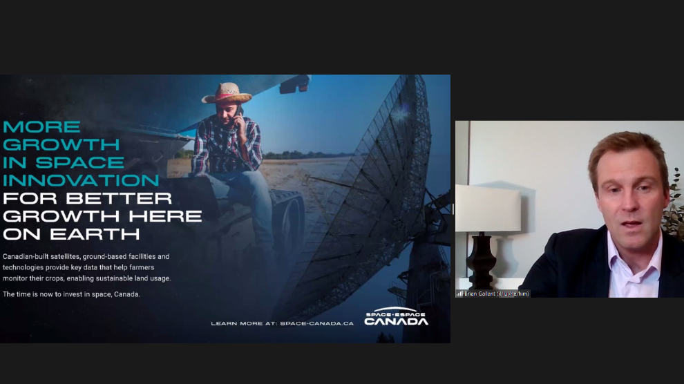 Make the Moon an Economic Priority, Says Space Canada - SpaceQ