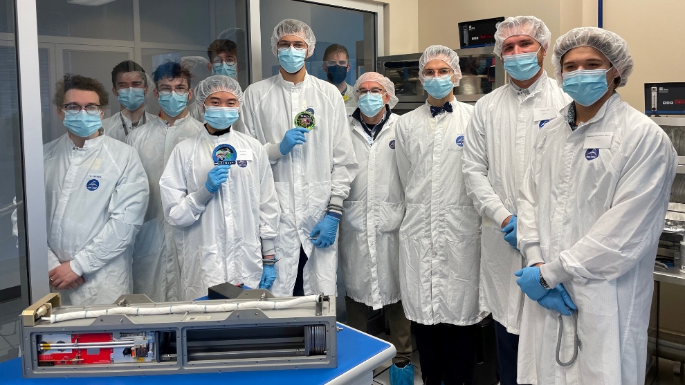 CSA Awards $3.15 Million to Student CubeSat Projects - SpaceQ