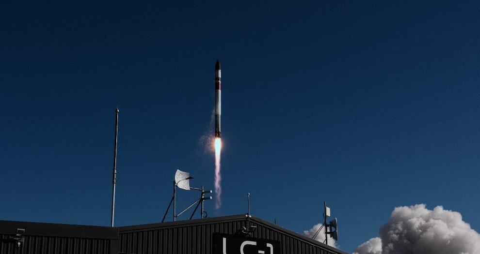 Rocket Lab inaugurates new launch pad, announces Neutron rocket ...