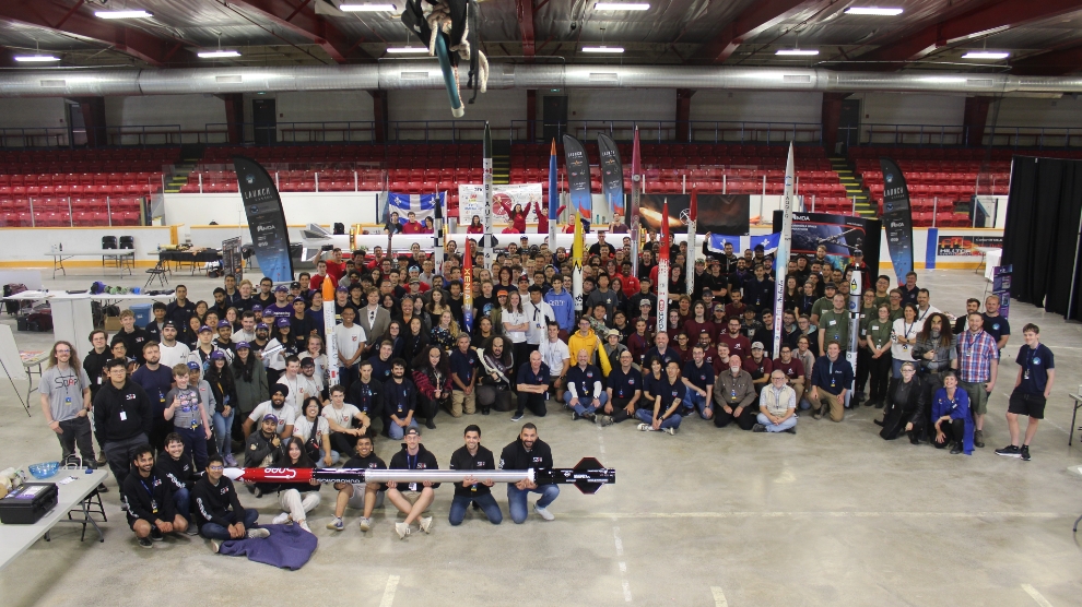 Second Launch Canada Competition in Timmins Draws 18 Student Rocket ...