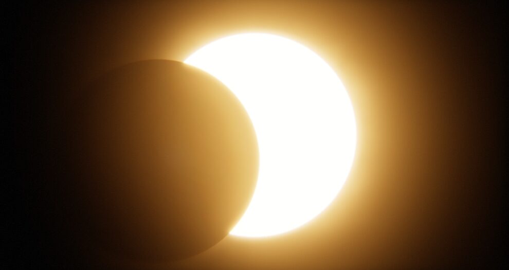 Solar Eclipse on April 8 Shines a Light on Heliophysics, Outreach - SpaceQ