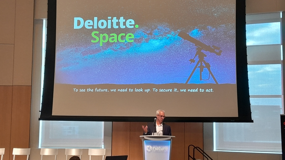 $40 Billion Opportunity for Canadian Space Industry, But Obstacles ...