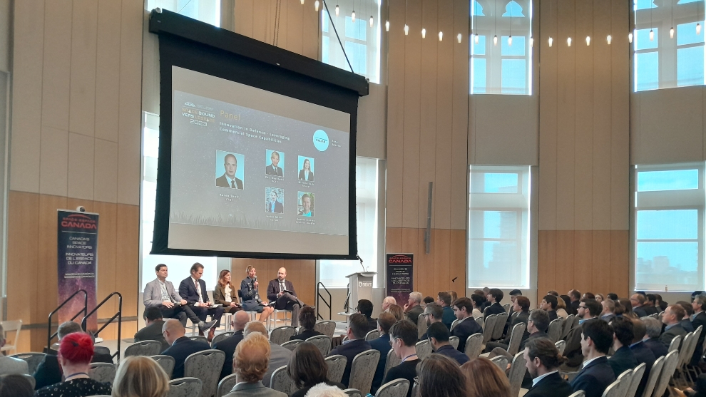 Defence Panel Send Serious Messages About Space - SpaceQ