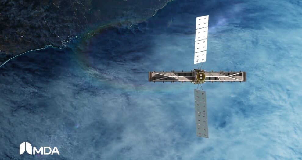 MDA Space Part of Team Awarded NASA Lunar Terrain Vehicle Contract ...