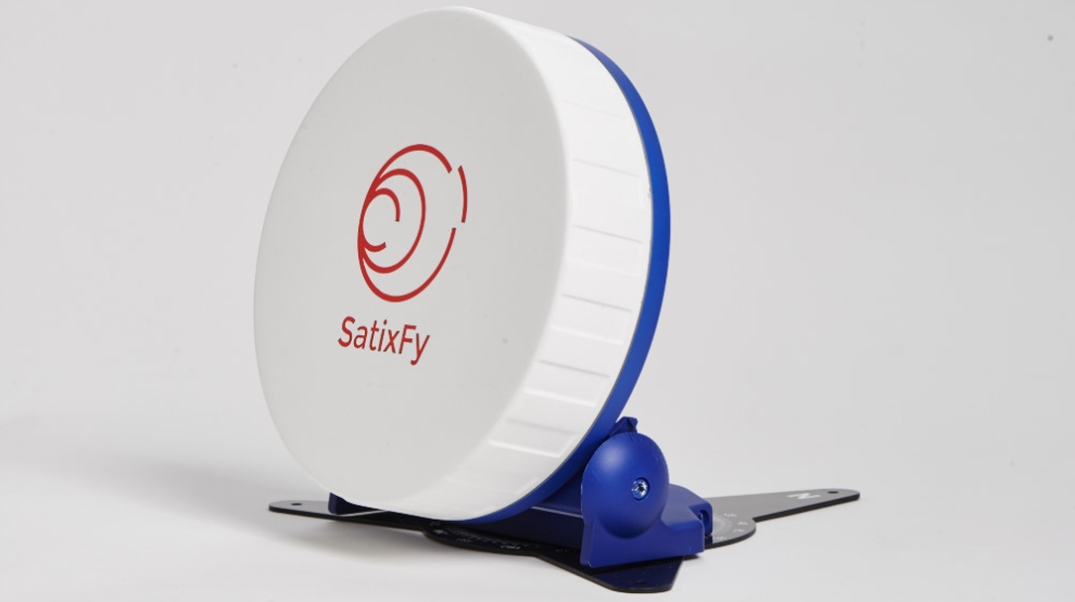 MDA Closes Acquisition of SatixFy Digital Payload Division - SpaceQ