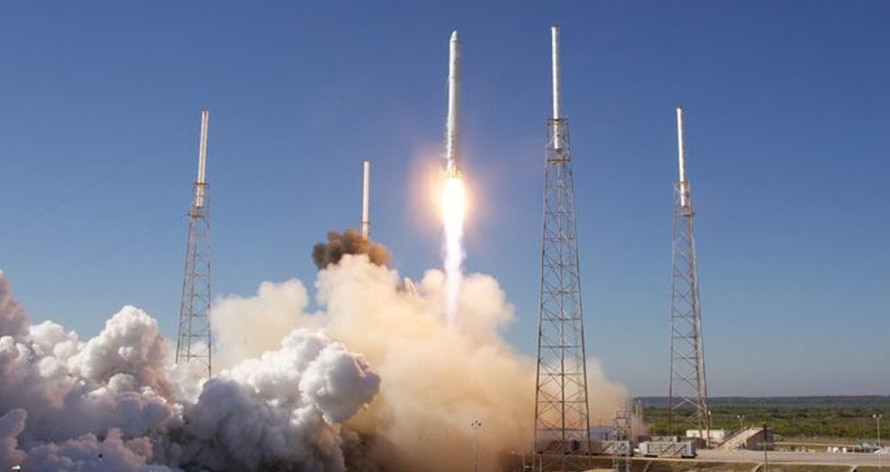 SpaceX Nails Launch and Landing on Return to Flight - SpaceQ