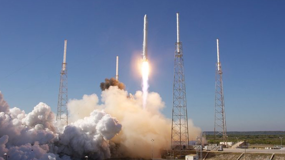 Seven Canadian Satellites on SpaceX Transporter-9 Rideshare Mission ...