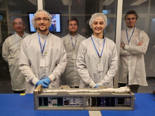 Three More Canadian Cubesat Project Satellites To Launch In January