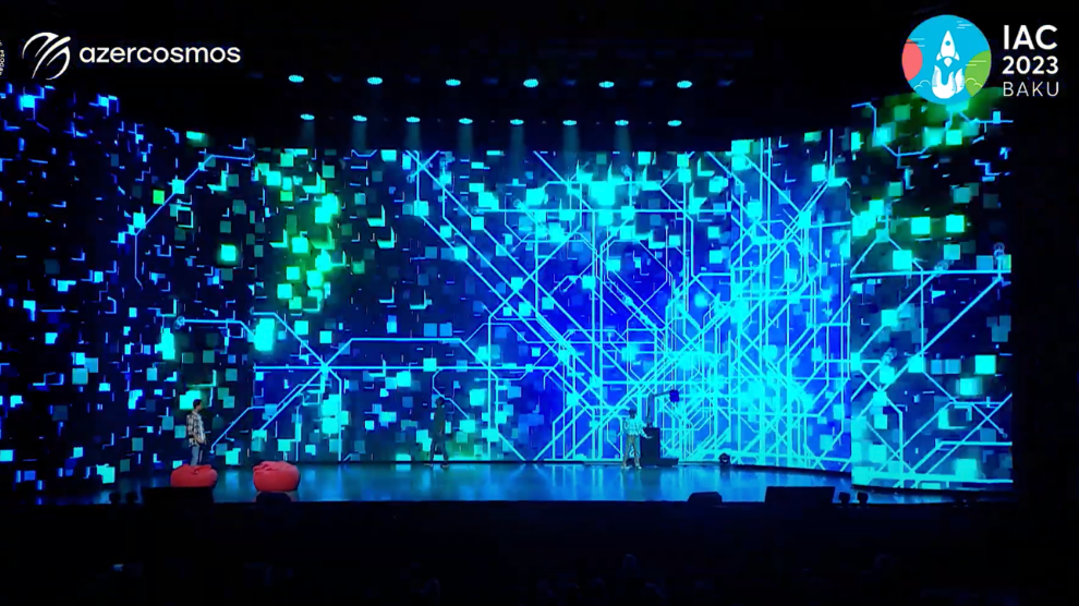 International Astronautical Congress 2023 Video Library - SpaceQ