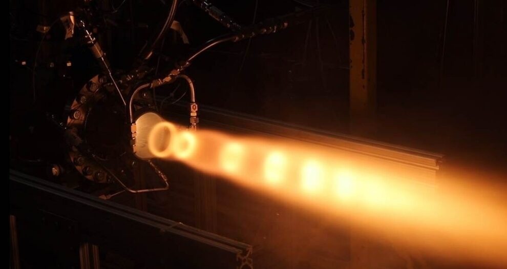 Space Concordia releases latest rocket engine hot fire test video - SpaceQ