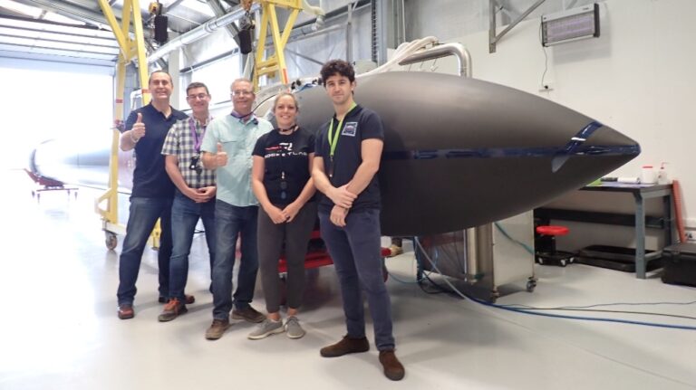 Rocket Lab Launches First Four NorthStar Earth & Space Satellites - SpaceQ