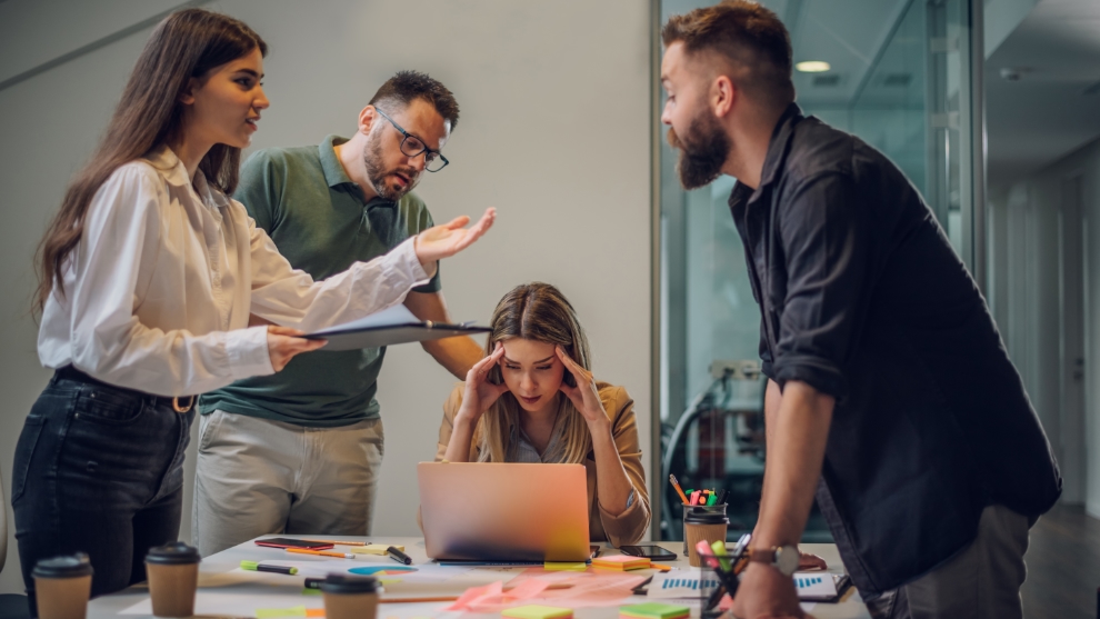 Advice to Founders, Avoiding Blame and Seeking Success - SpaceQ