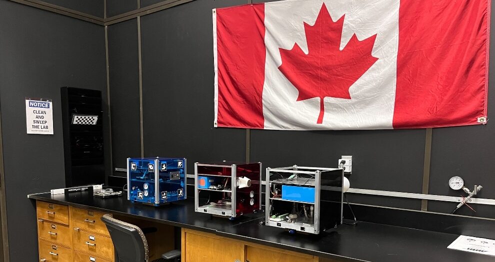 SpaceQ - Canadian and global space news and analysis