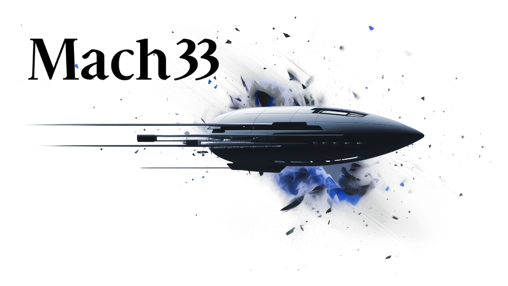 Spaced Ventures Pivots, Becomes Mach33 Financial Group - SpaceQ