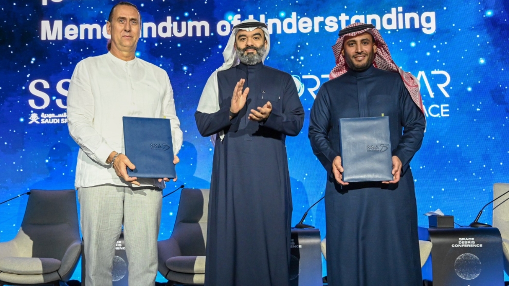 NorthStar Earth & Space Signs SSA Agreement with the Saudi Space Agency ...