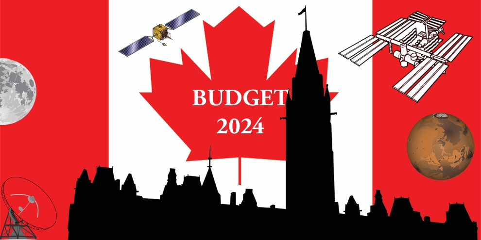 Canadian Space Agency Planned Budget for 2024/25 Set at $413M - SpaceQ