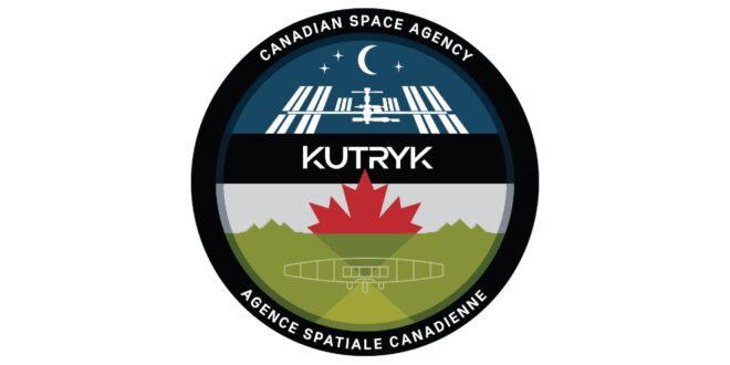 Astronaut Jeremy Hansen's Artemis II Mission Patch Influenced by ...