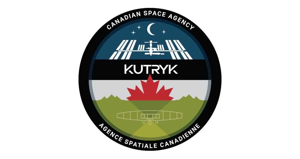 Astronaut Jeremy Hansen's Artemis II Mission Patch Influenced by ...