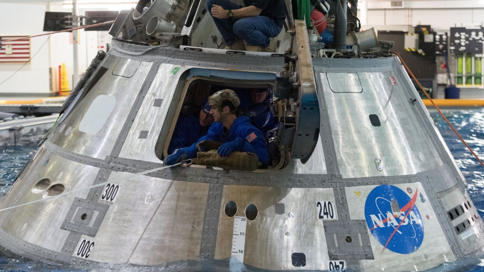 Starliner-1 Astronaut Kutryk Highlights "Sense of Pride" for Canada ...