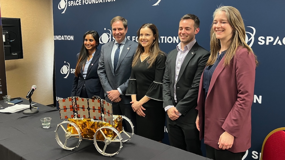 Mission Control's Spacefarer Platform to be Used on Astrobotic Lunar ...