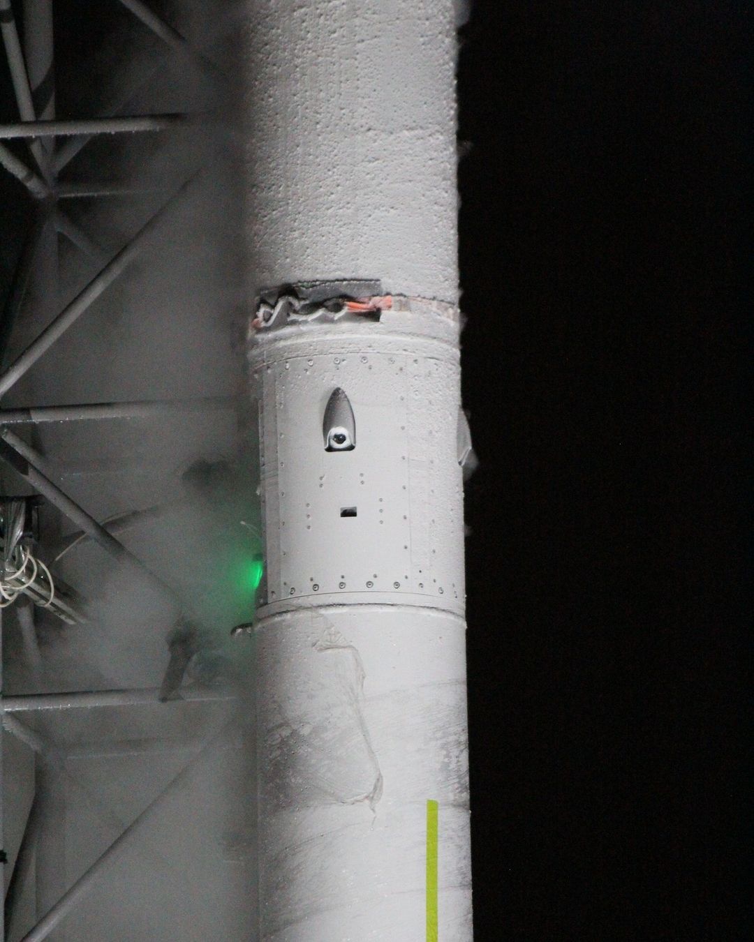 Space Concordia Concludes Key Cryogenic Test - SpaceQ