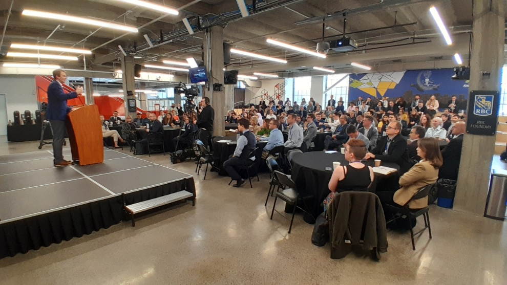 Space Canada Horizons Conference Upbeat About Canadian Space Prospects ...