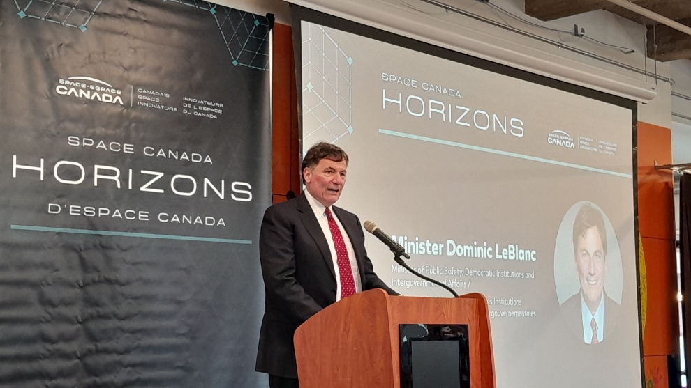 Cybersecurity and Lunar Utility Vehicle Key Topics in Final Horizons ...