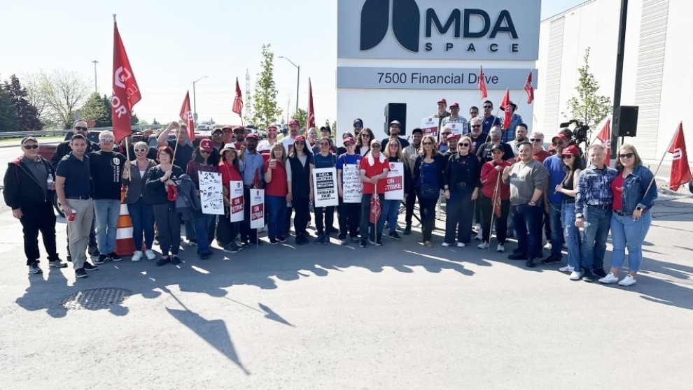 MDA Space, Unifor Return to the Bargaining Table (Updated) - SpaceQ