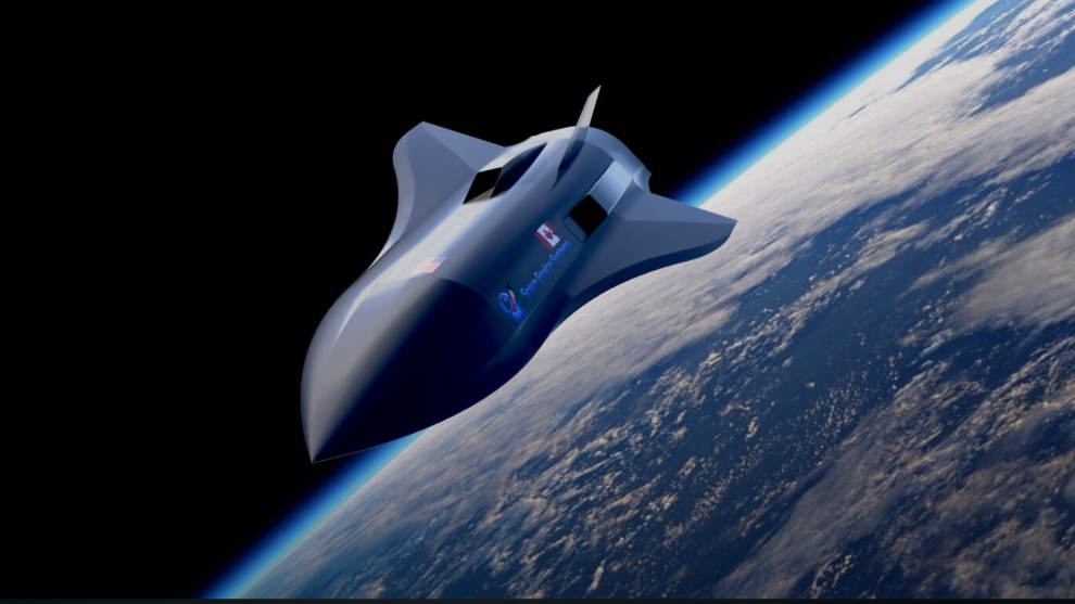 Space Engine Systems Selected for UK's Billion-Pound Hypersonic ...