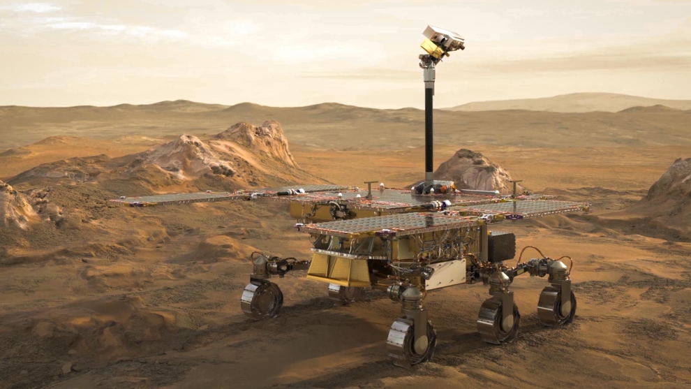 Western University Led-team to Participate in Rover Instrument Field ...