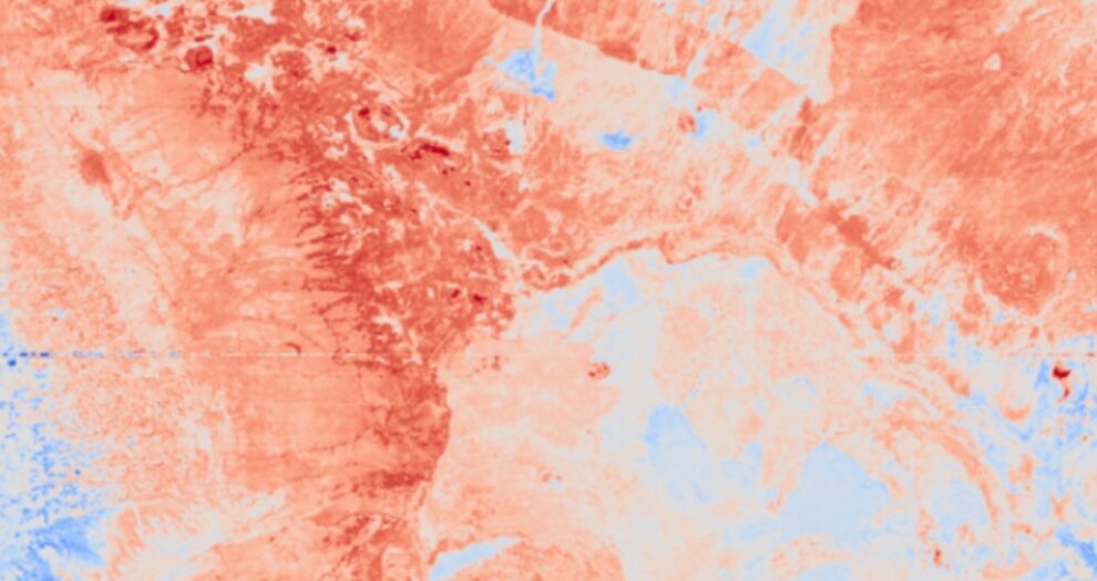 Metaspectral to test hyperspectral payload on the ISS - SpaceQ