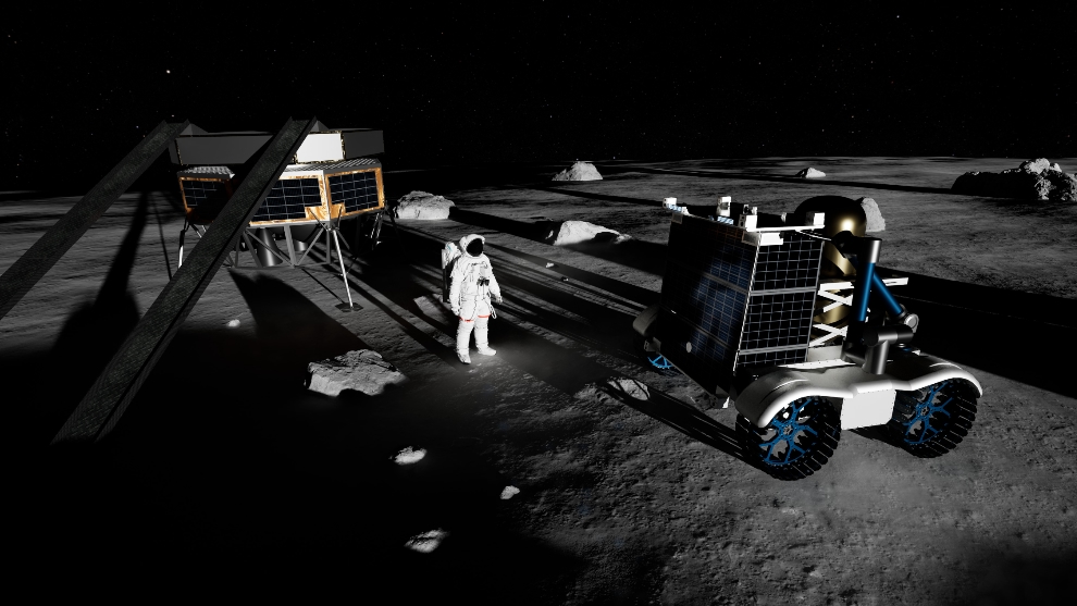 Canadian Space Agency Issues $36M Lunar Utility Vehicle Opportunity ...