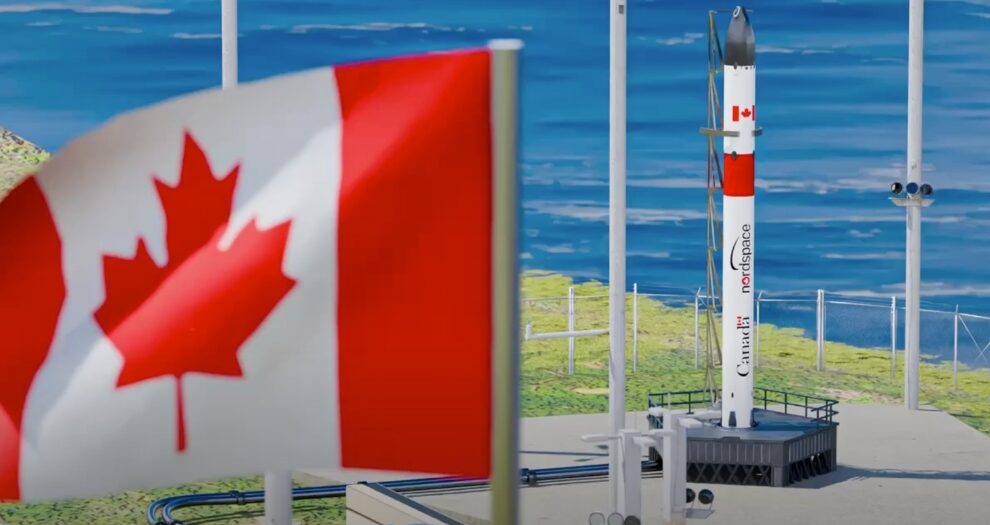 NordSpace Owners to Offer $5M for a "Spaceport Canada" Phase A and ...