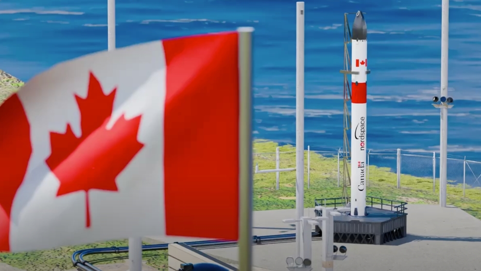 NordSpace Provides an Update and Will Host Canadian Space Launch ...