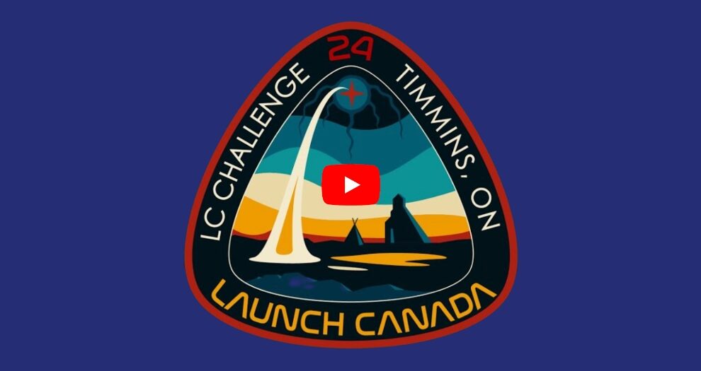 Replay: Livestream Day 4 - Launch Canada's 2024 Launch Competition - SpaceQ