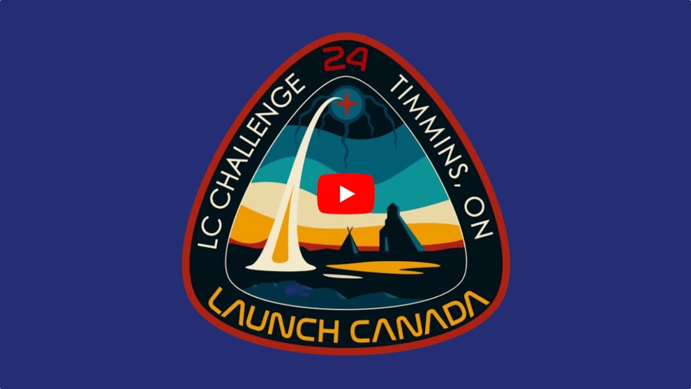 Replay: Livestream Day 1 - Launch Canada's 2024 Launch Competition - SpaceQ
