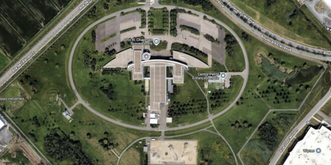 Canadian Lunar Rover and Utility Vehicle on Display - SpaceQ