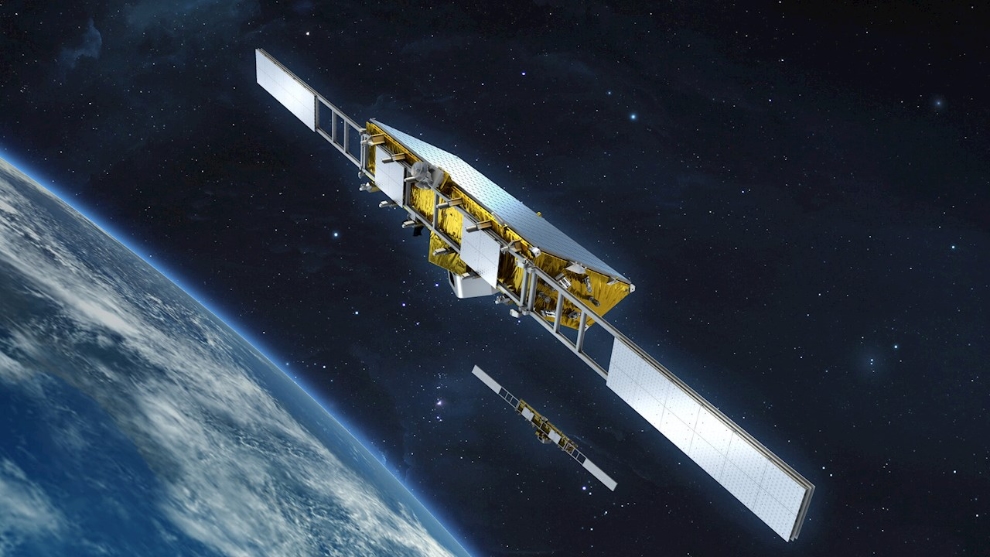 ABB to Provide Thermal Infrared Sensors for ESA's Harmony Satellites ...